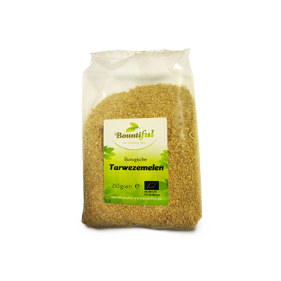 Tarwezemelen Bio 250g kopen | Bountiful | The natural way
