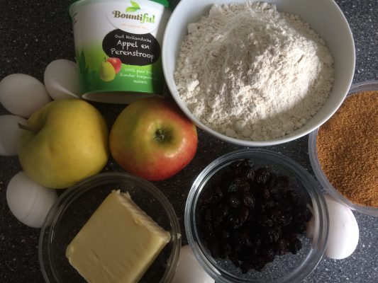 Appelstroopcake recept | Bountiful | The natural way