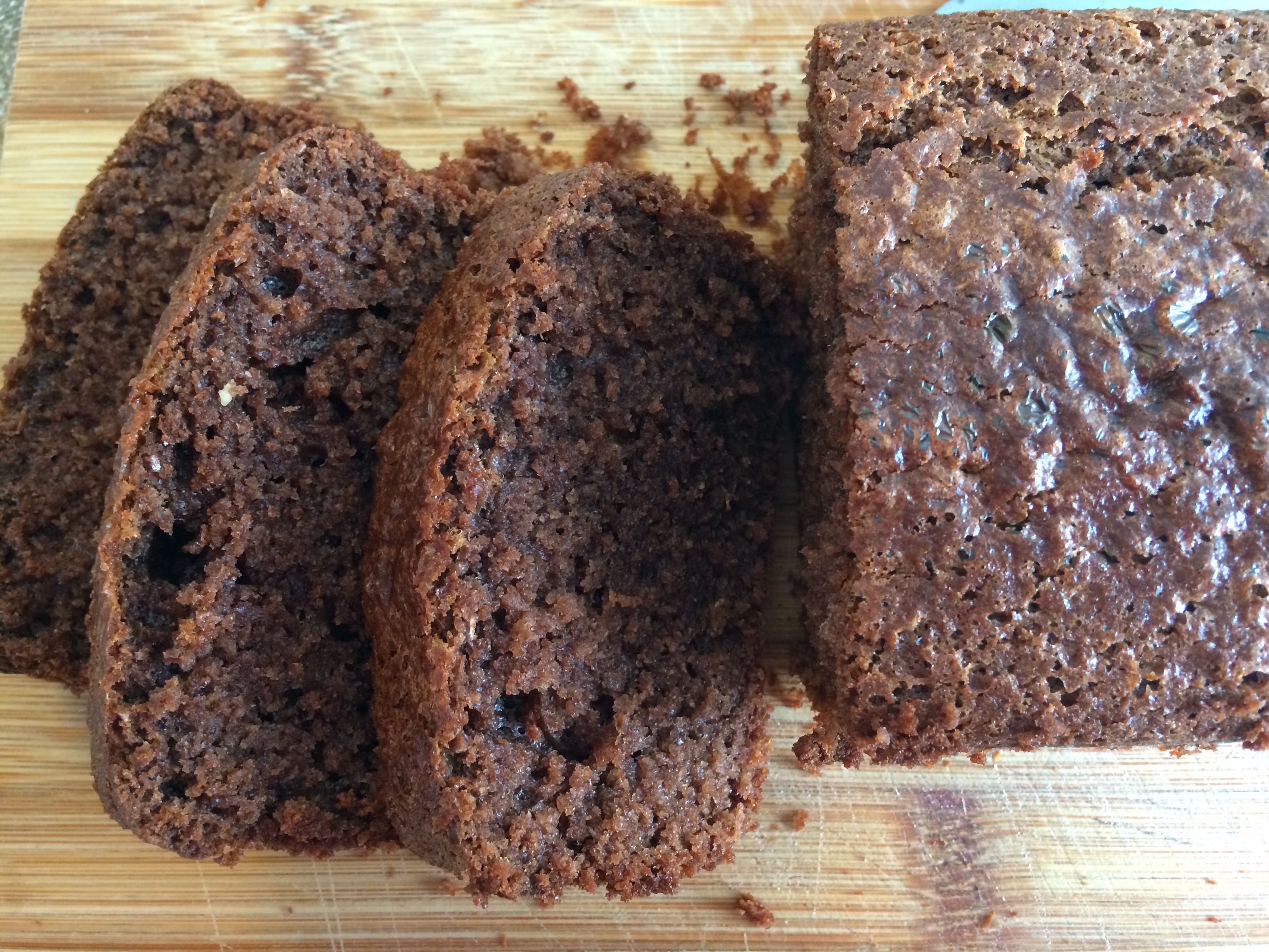 Volkoren chocoladecake recept | Bountiful | The natural way