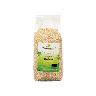 Quinoa Bio 500g kopen | Bountiful | The natural way