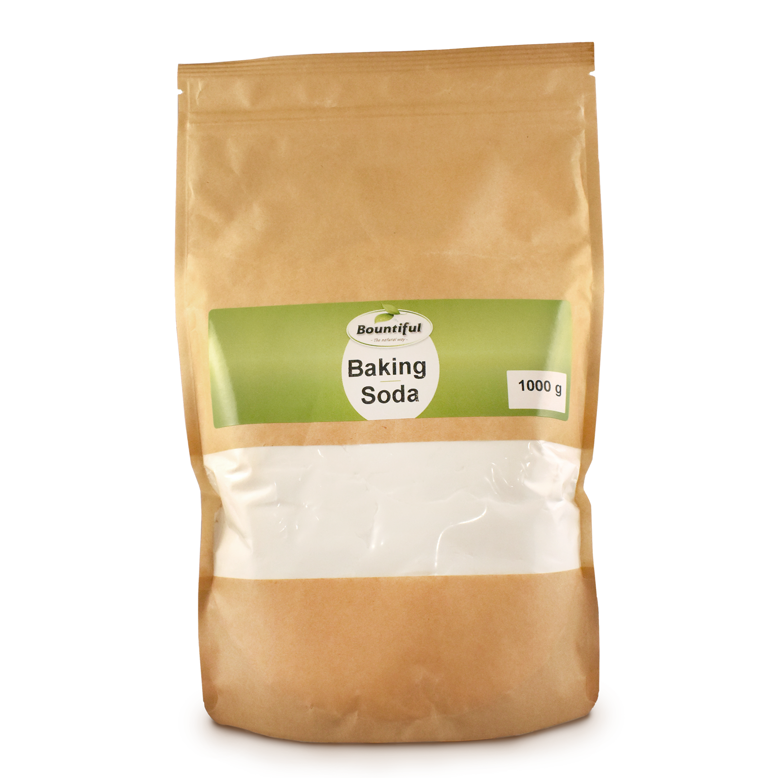 Baking soda 1000g – Bountiful